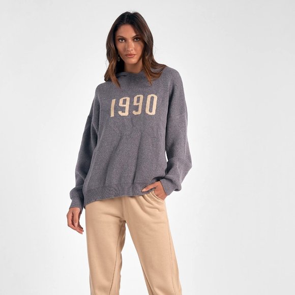 Elan | Sweaters | Elan Womens 99 Sweater With Hoodie | Poshmark